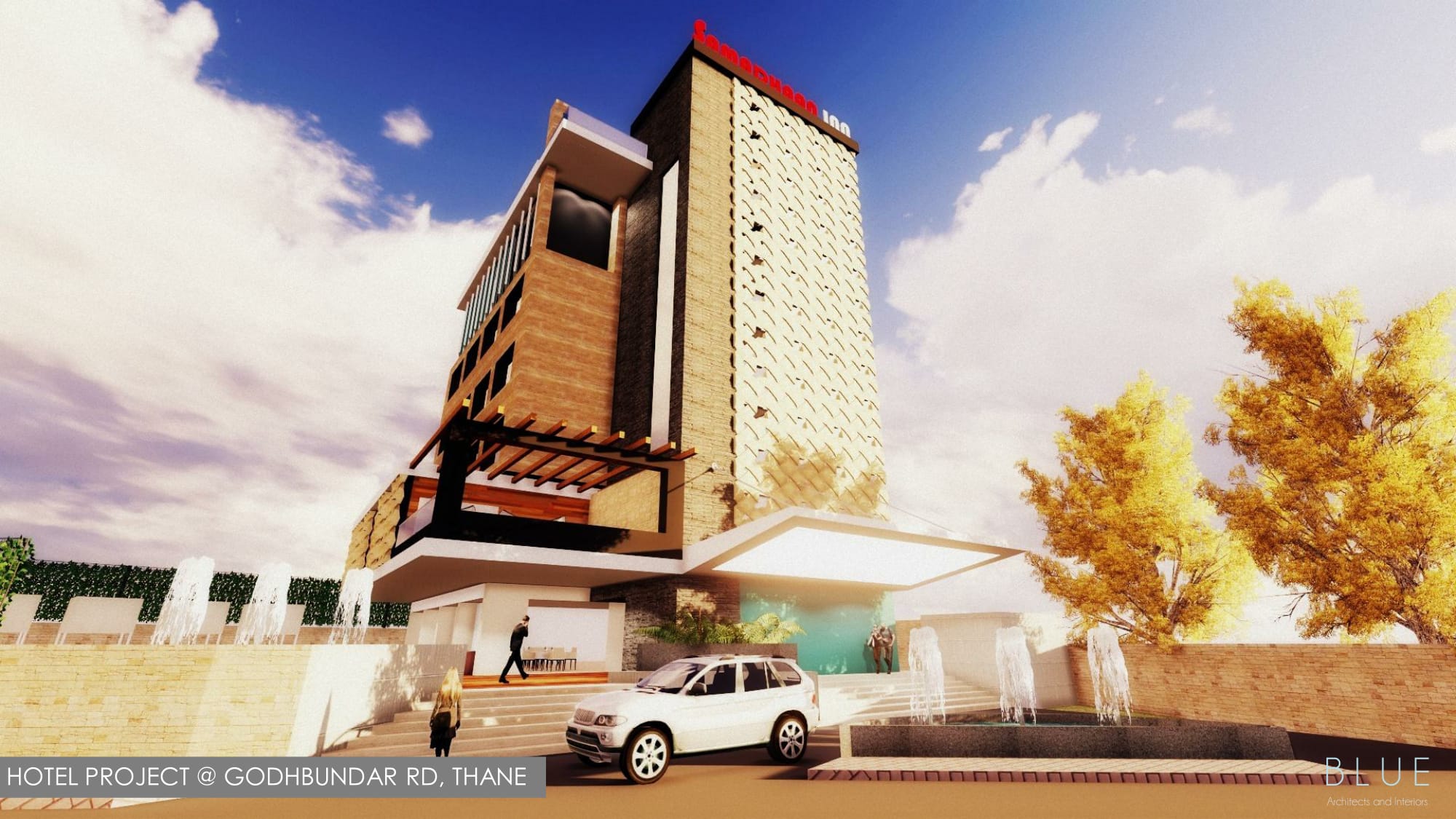 Architects & Interior Designer in Kandivali | BLUE Architects